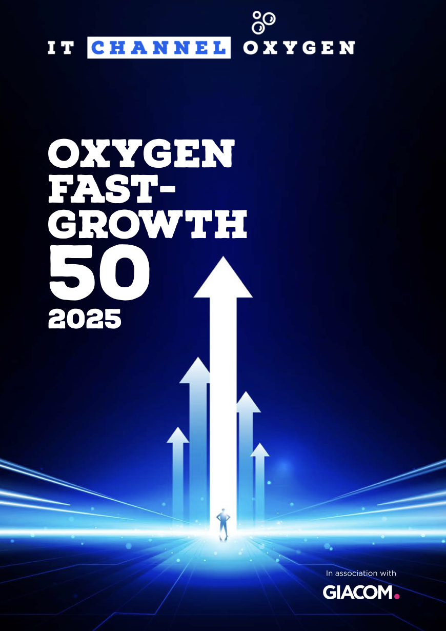 Cloud Bridge Ranked #17 in the UK’s Fastest-Growing Channel Partners